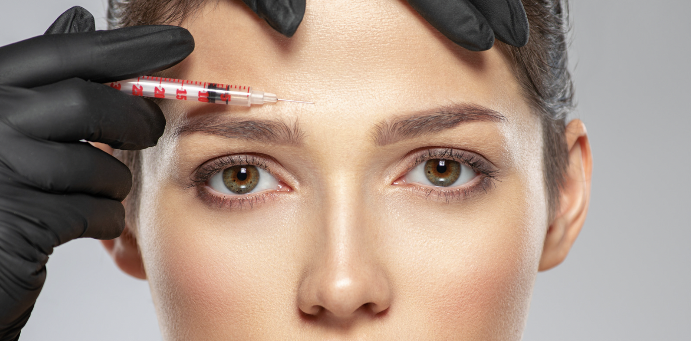 Botox for Forehead - Pure Med Spa